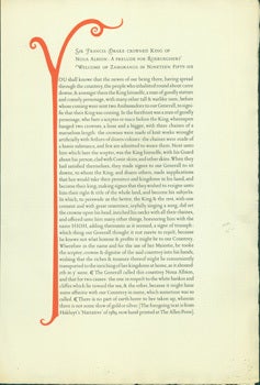 Sir Francis Drake Crowned King of Nova Albion: A Prelude for ...