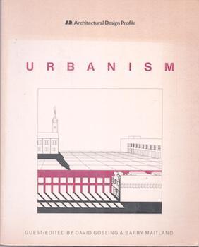 Urbanism. Architectural Design Profile | David Gosling, Barry Maitland ...