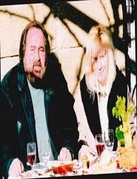 Richard Anthony Et Sa Femme Alain Cinquini