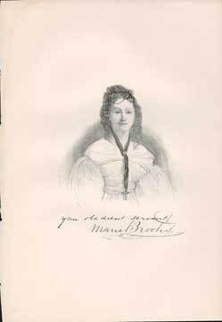 Maria Brooks | 19th Century British Publisher