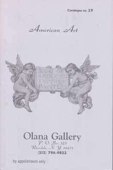 American Art: Catalogue No. 29 | Olana Gallery
